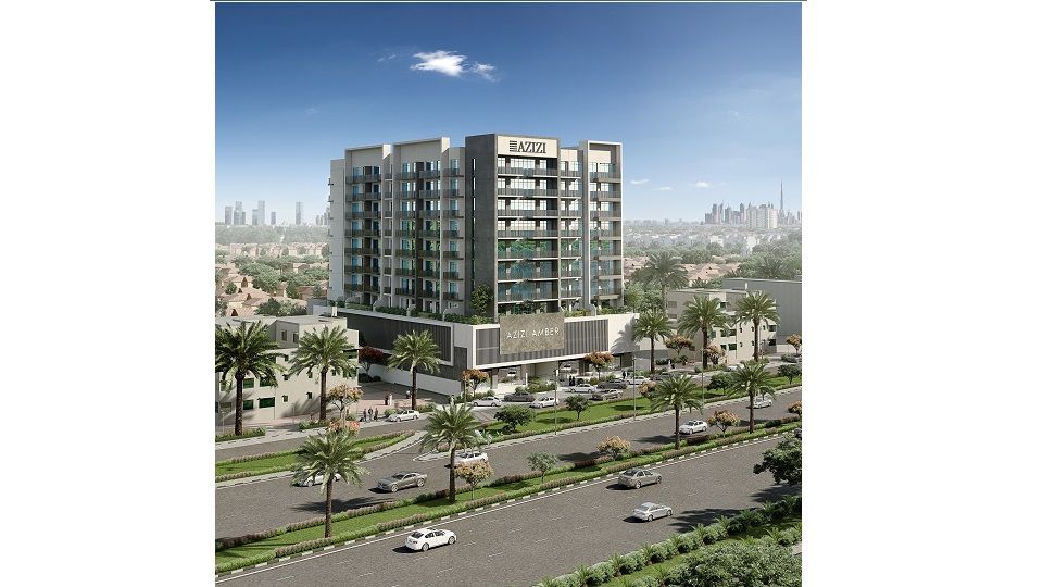 Azizi Developments partners with Hydro Way for the supply of Italian DAB Pumps SPA for Amber and ...